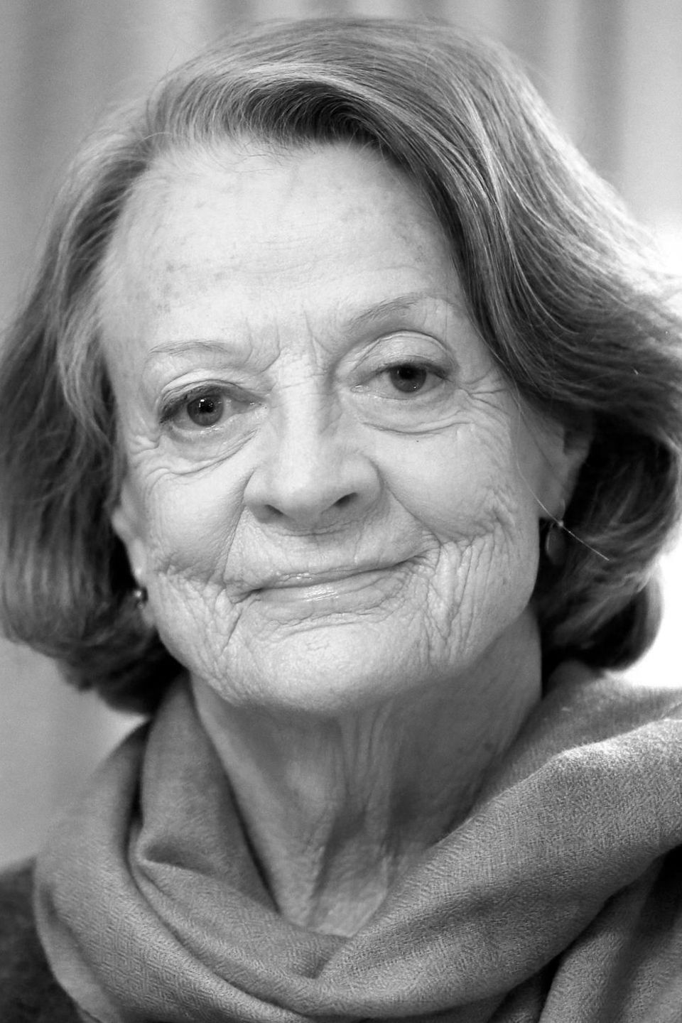 Actrice Maggie Smith