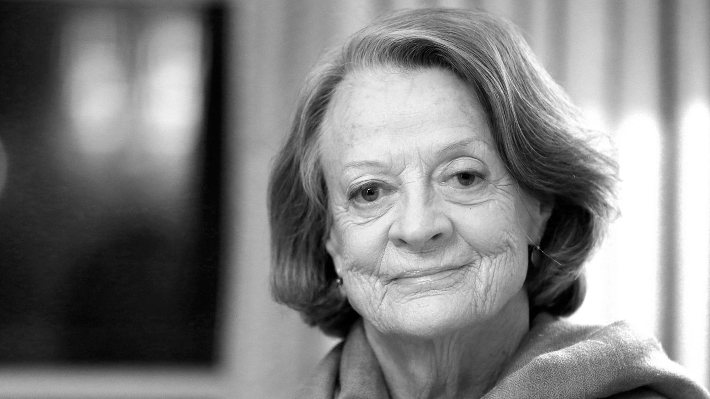 Maggie Smith - Starporträt, News, Bilder | GALA.de