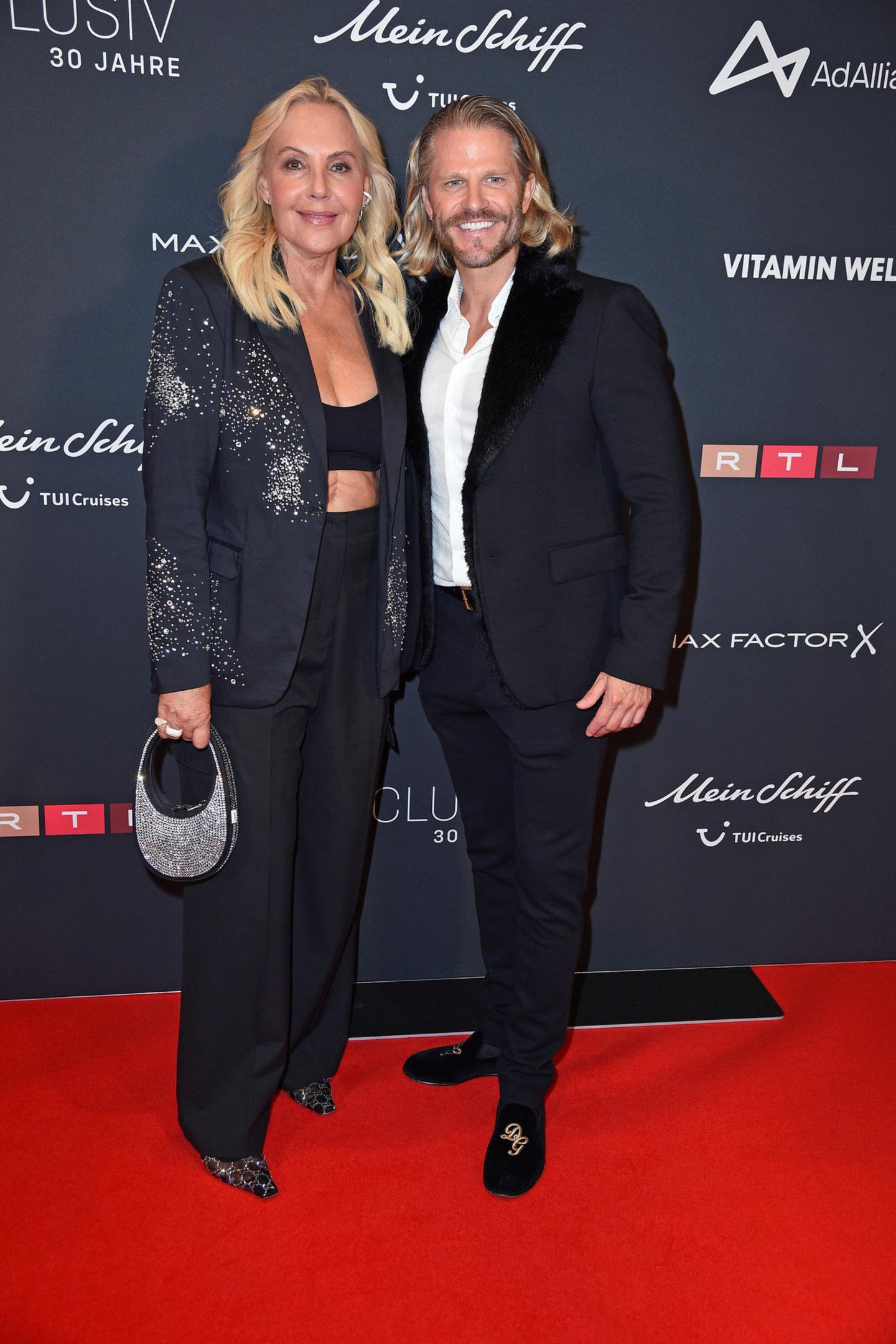 30 Jahre "RTL Exclusiv": Die schönsten Looks der Jubiläumsfeier | GALA.de