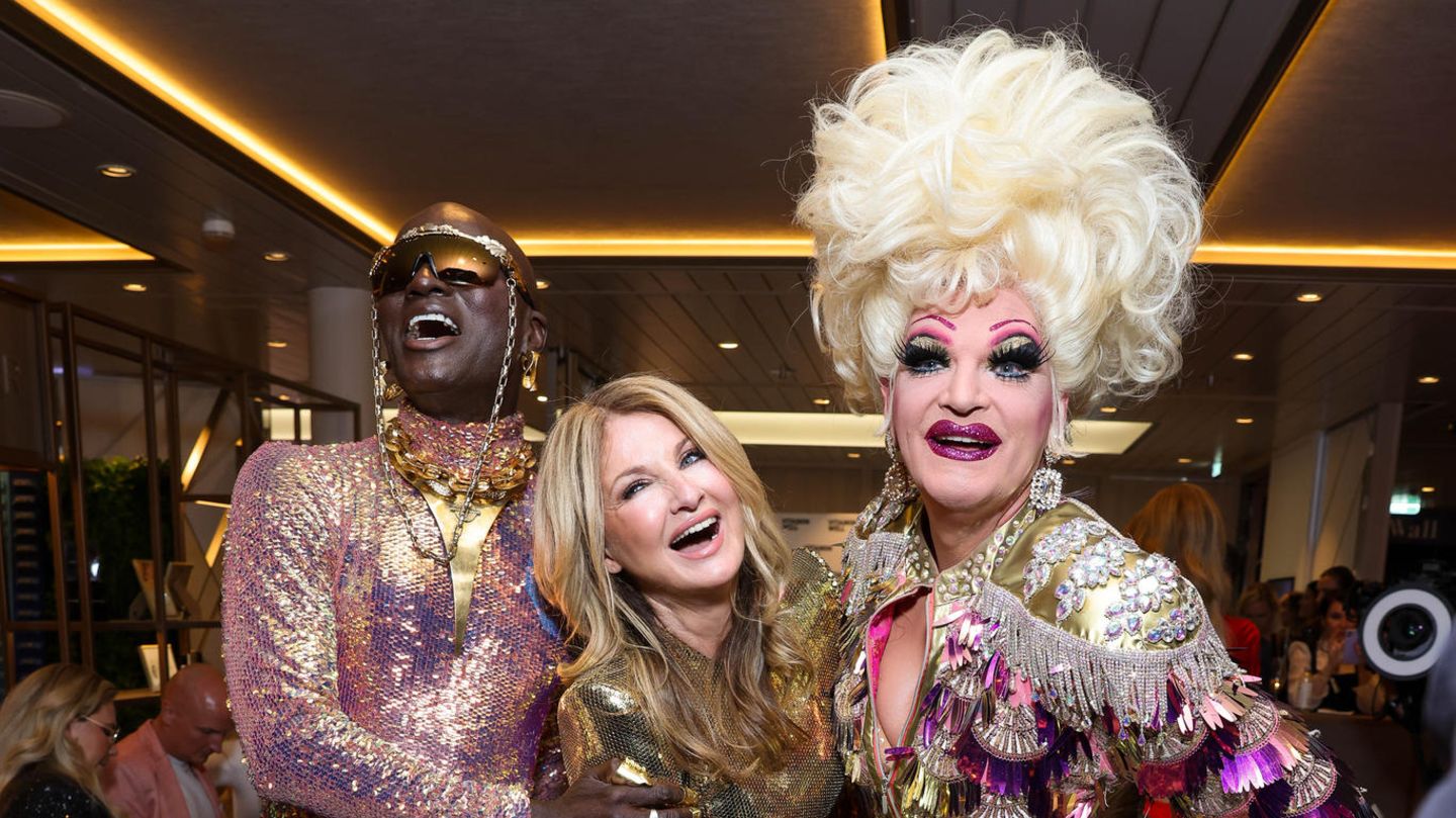 30 Jahre "RTL Exclusiv": Die schönsten Looks der Jubiläumsfeier | GALA.de