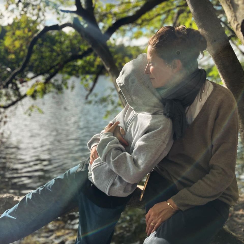 Romy Schneider würde 85 Jahre alt: Ein Leben zwischen Glanz und Leid ...