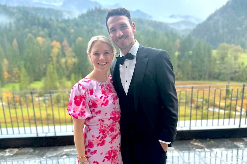 Miriam + Felix Neureuther: Hochzeitsfreude! Sie feiern die Liebe | GALA.de