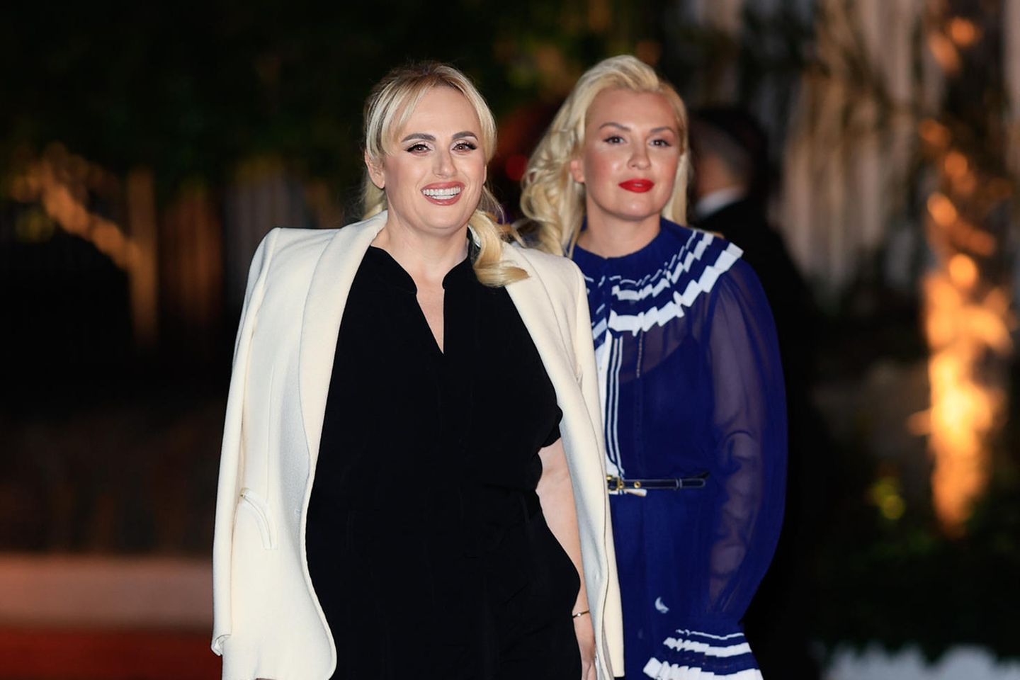 Rebel Wilson: Erste Gänsehautfotos ihrer Italienhochzeit veröffentlicht ...