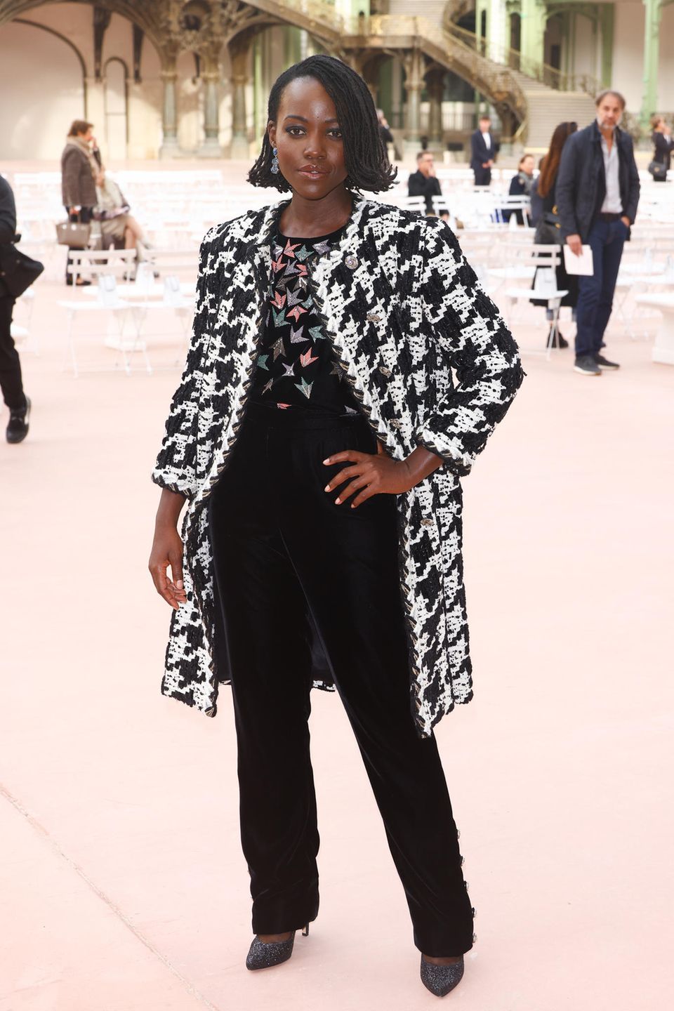 Paris Fashion Week 2024: Die schönsten Styles von Sandra Hüller, Naomi ...