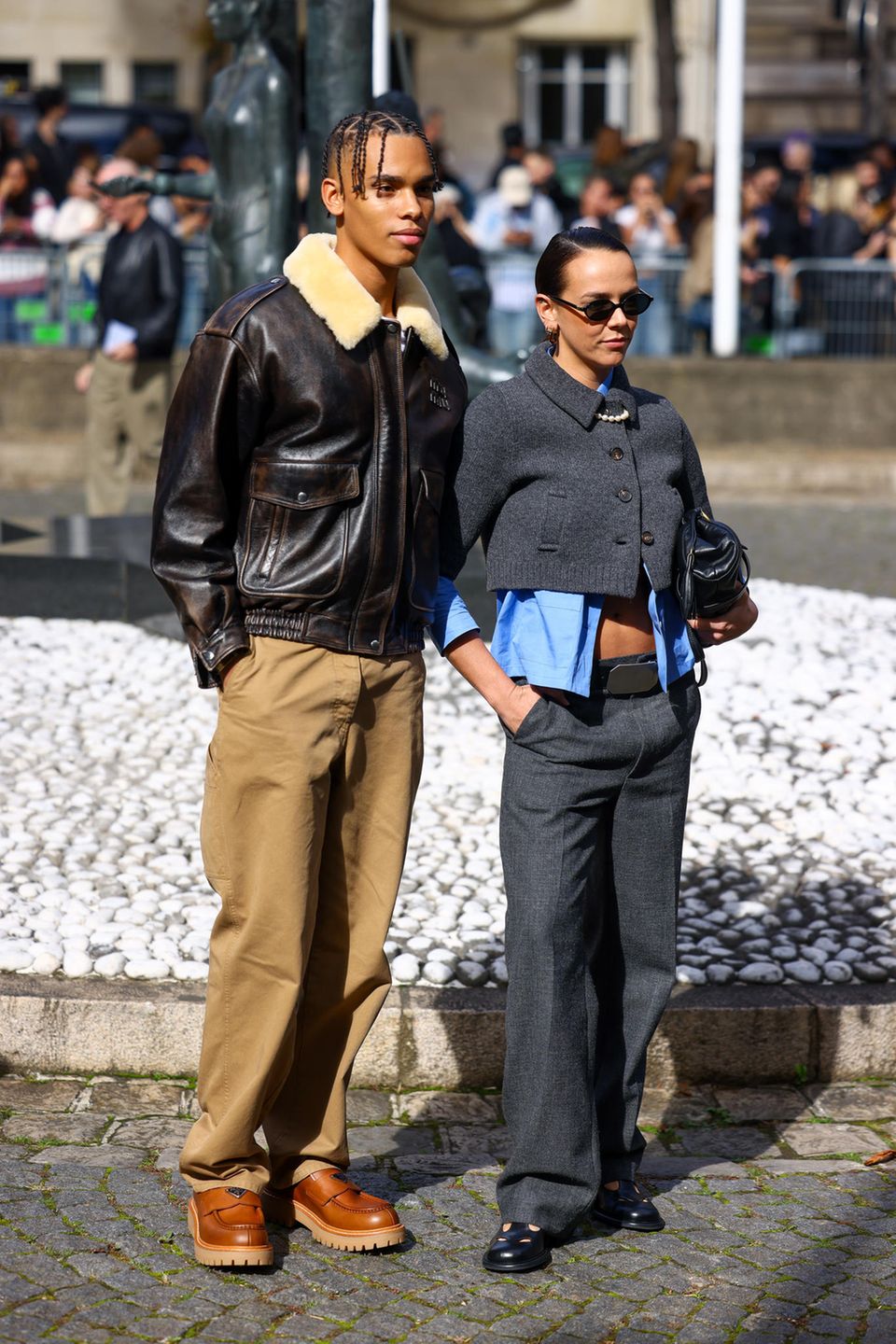 Paris Fashion Week 2024: Die schönsten Styles von Sandra Hüller, Naomi ...