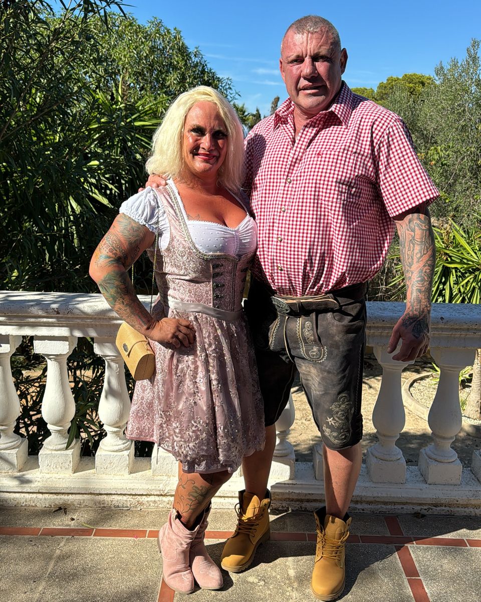 Oktoberfest 2024: Das waren die coolsten Looks von der Wiesn mit Simone ...