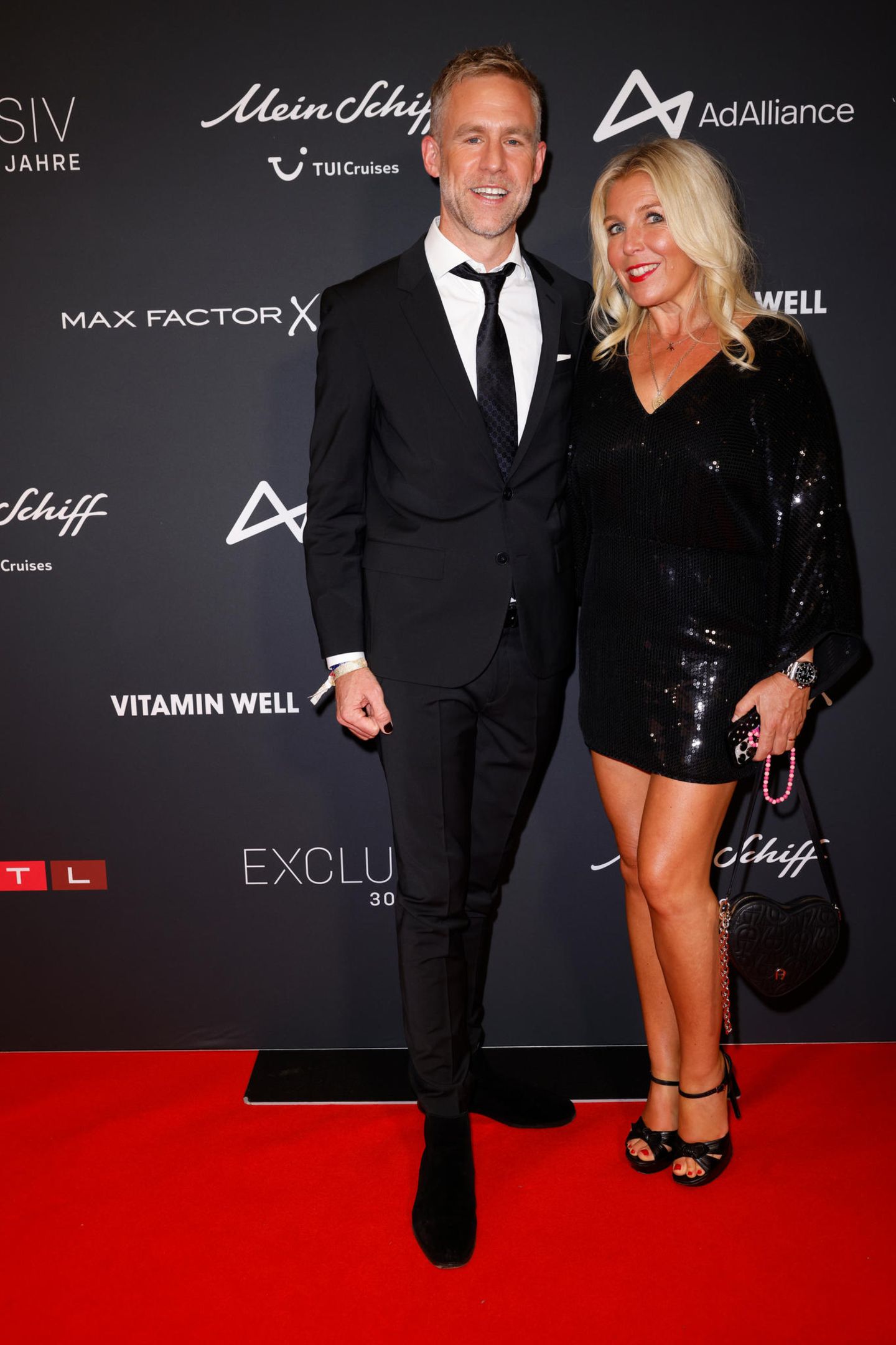 30 Jahre "RTL Exclusiv": Die schönsten Looks der Jubiläumsfeier | GALA.de