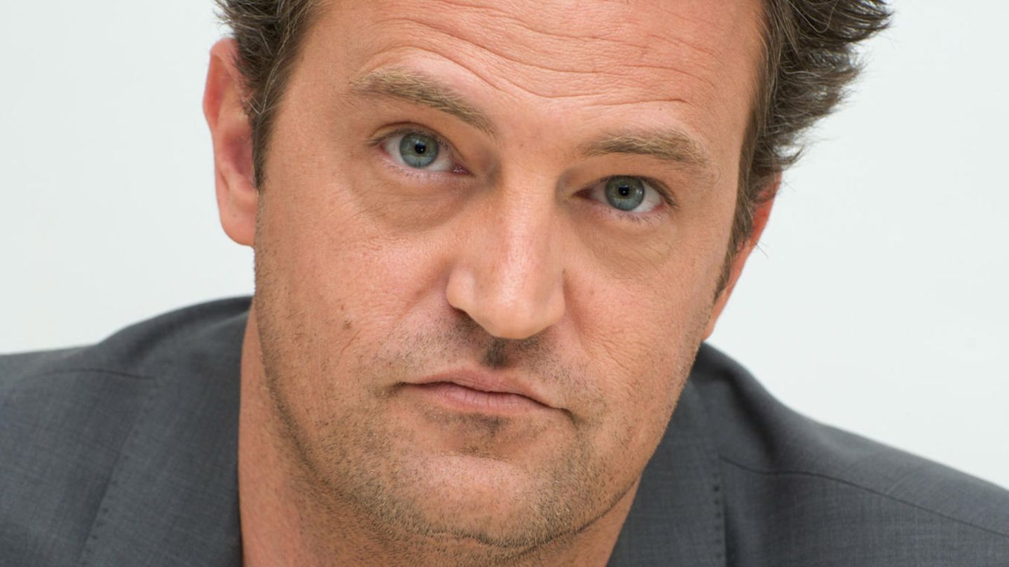 Nach Tod von Matthew Perry: Arzt bekennt sich schuldig | GALA.de