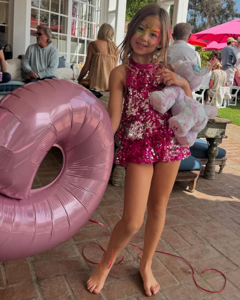 Kate Hudson – eine Familie zum Verlieben: Hudson Tochter Rani macht's ...