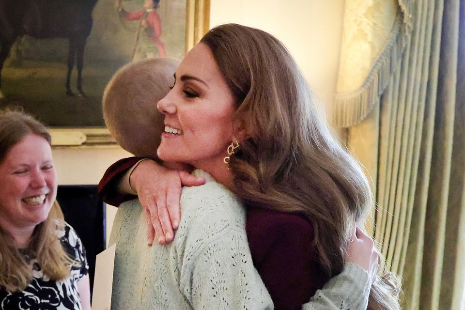 Catherine, Princess of Wales: Liz Hatton schildert Treffen mit Kate ...