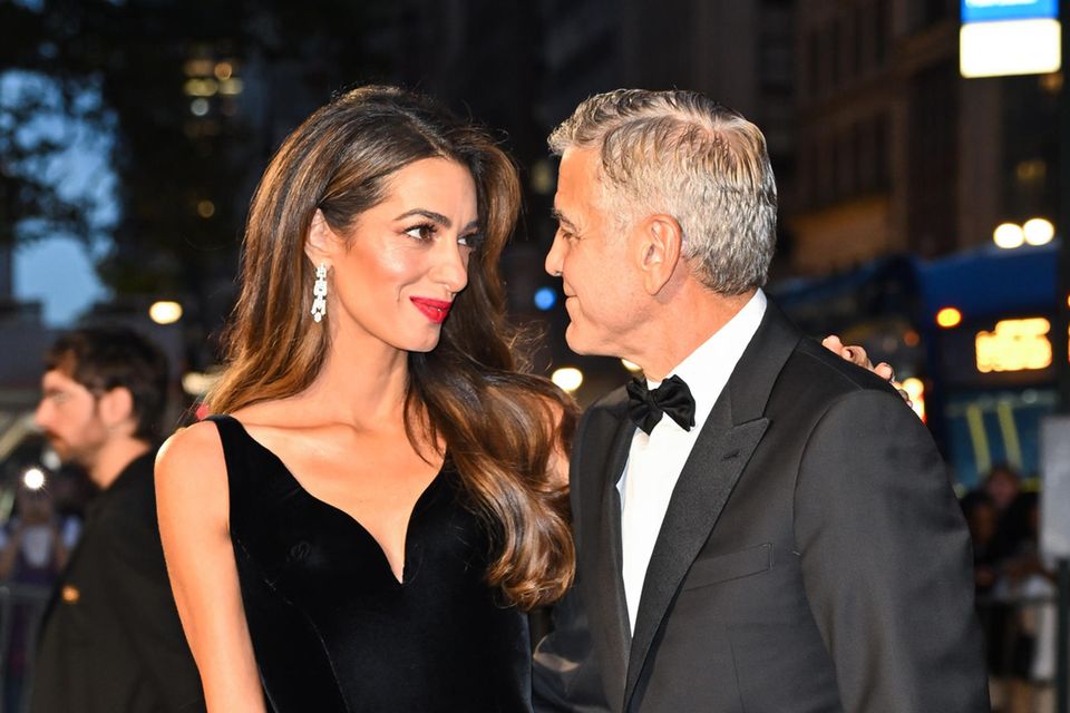 Die Clooneys + Co.: Wie prominente Paare ihre Liebe neu entfachen | GALA.de