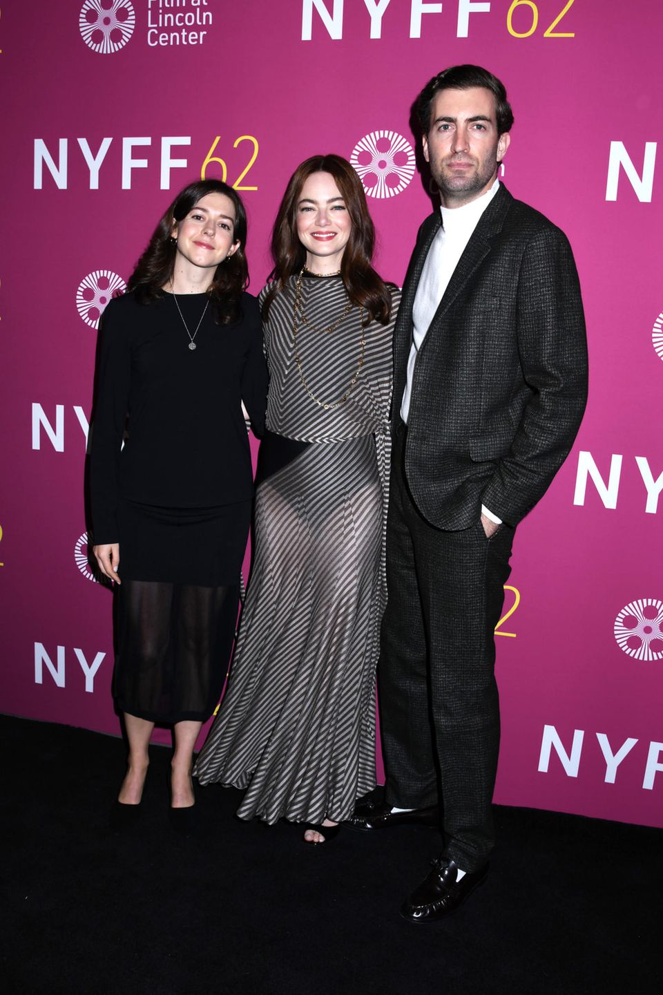 Adam Shulman + Anne Hathaway: Auf dem Red Carpet ist nicht nur ihr Paar ...