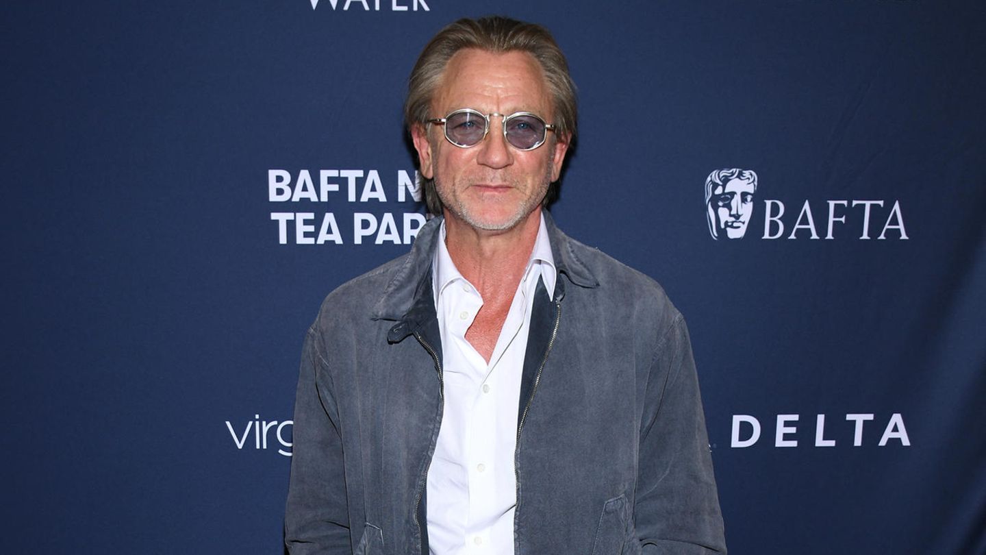 Daniel Craig erfindet sich neu: Keine Spur mehr von James Bond | GALA.de