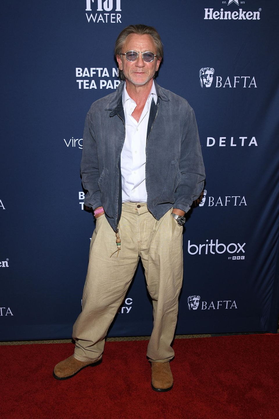 Daniel Craig erfindet sich neu: Keine Spur mehr von James Bond | GALA.de