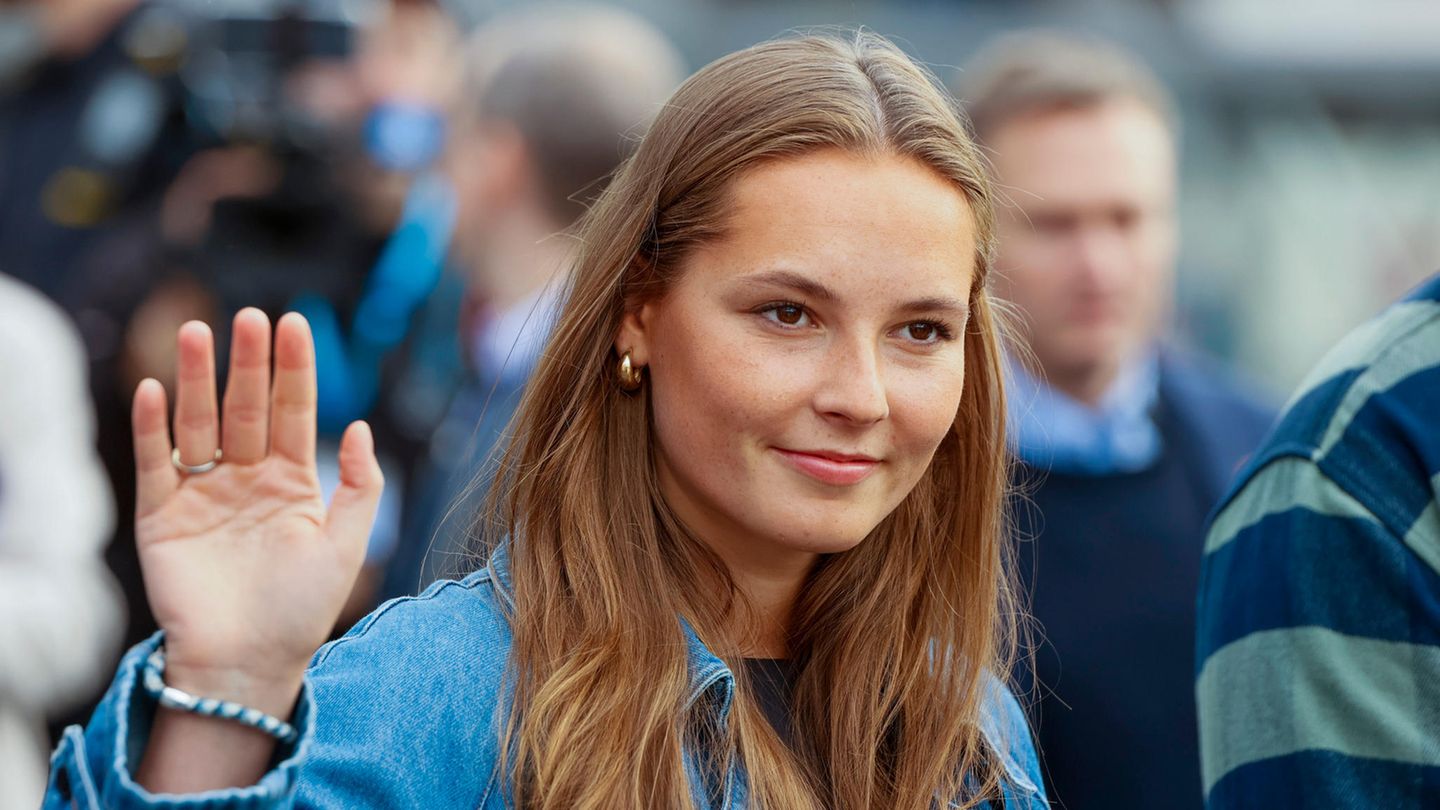 Prinzessin Ingrid Alexandra: Kann nur sie den Ruf des Königshauses ...