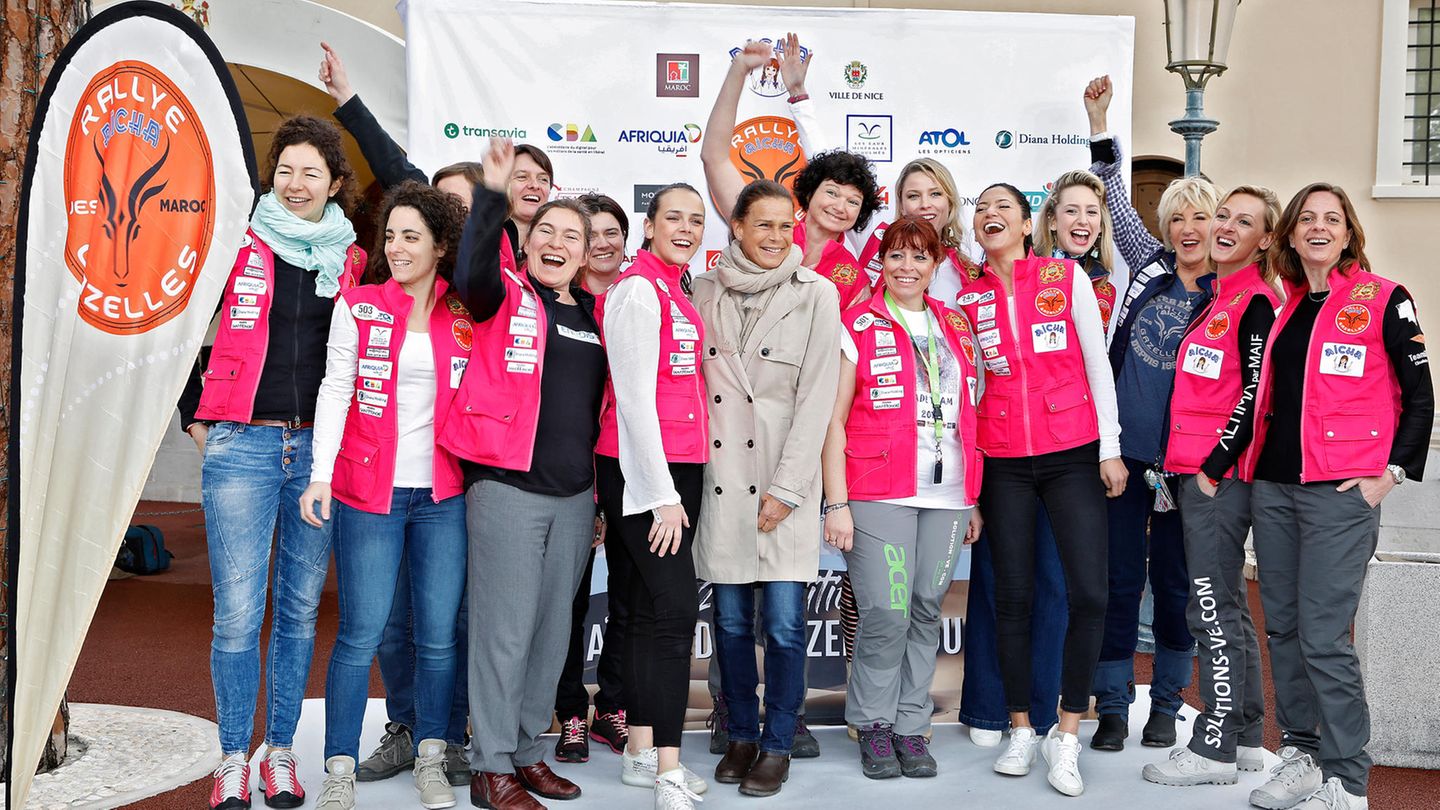 Royals: Verdächtiges Foto aufgetaucht! Verlobungsfreude im Grimaldi ...