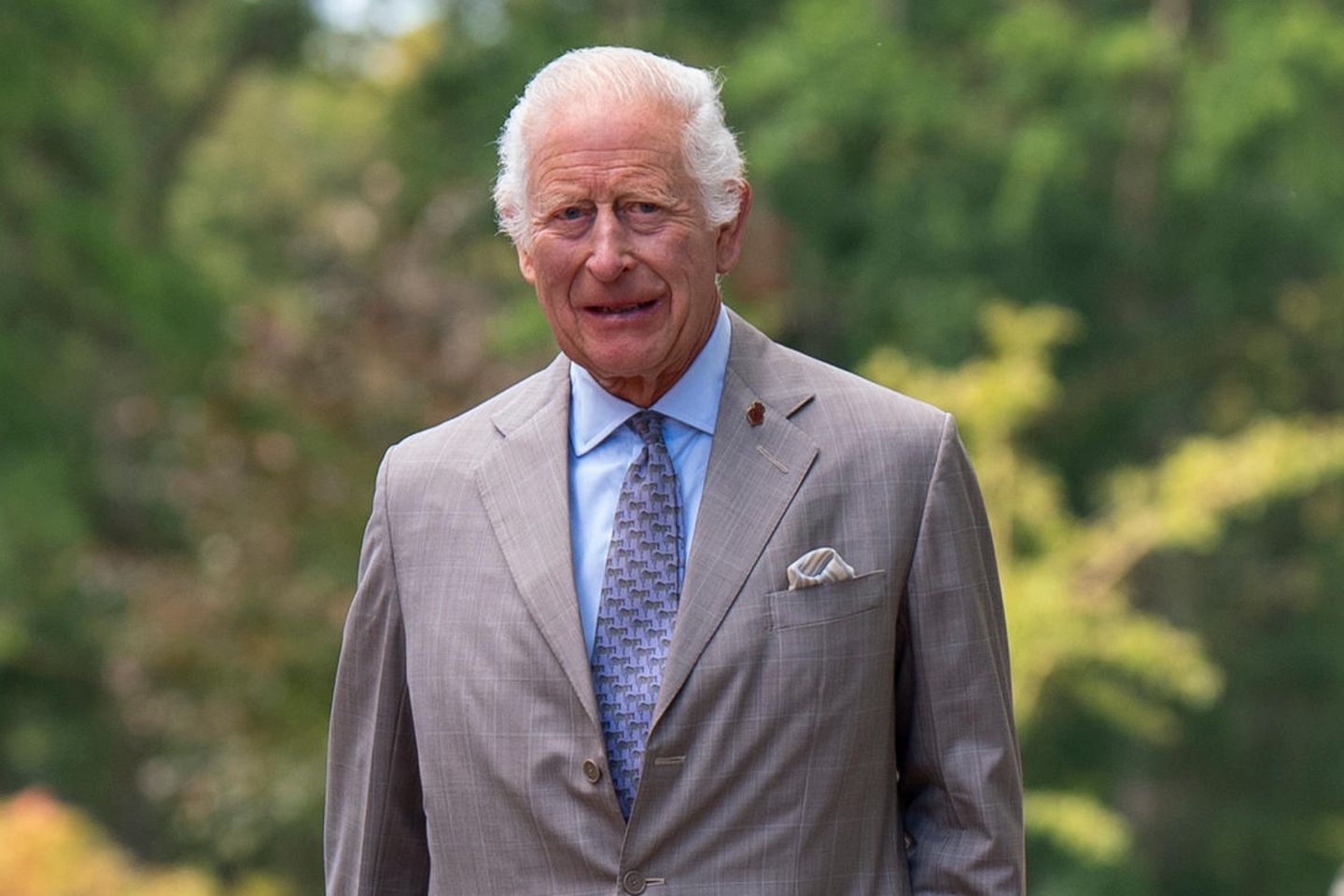 König Charles: Ab sofort verlässt sich König Charles auf IHN
