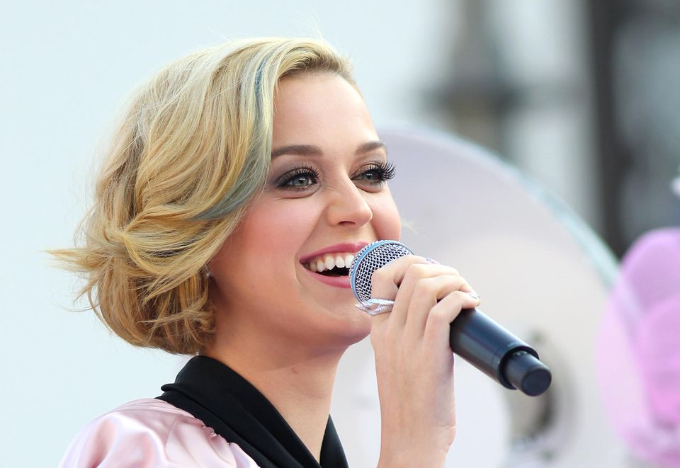 Startet bald ihre Politik-Ära? Wir blicken auf Katy Perrys bunten ...
