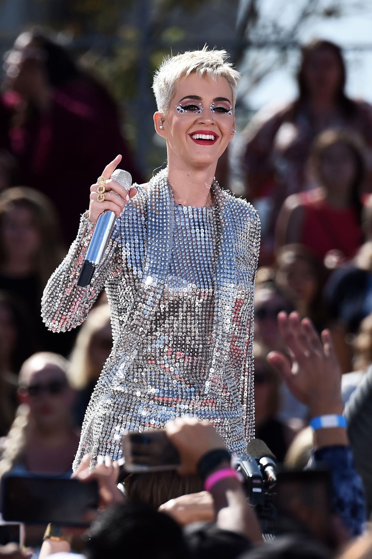 Startet bald ihre Politik-Ära? Wir blicken auf Katy Perrys bunten ...
