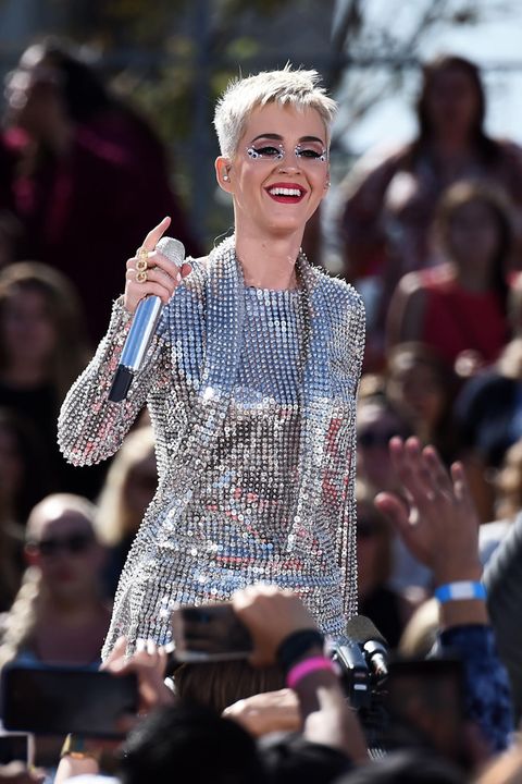 Startet bald ihre Politik-Ära? Wir blicken auf Katy Perrys bunten ...