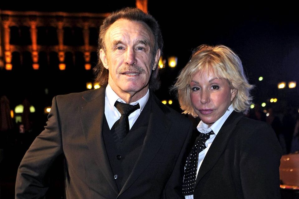 René Weller: "Er wollte mich holen"! Witwe Maria macht Krebsdiagnose ...