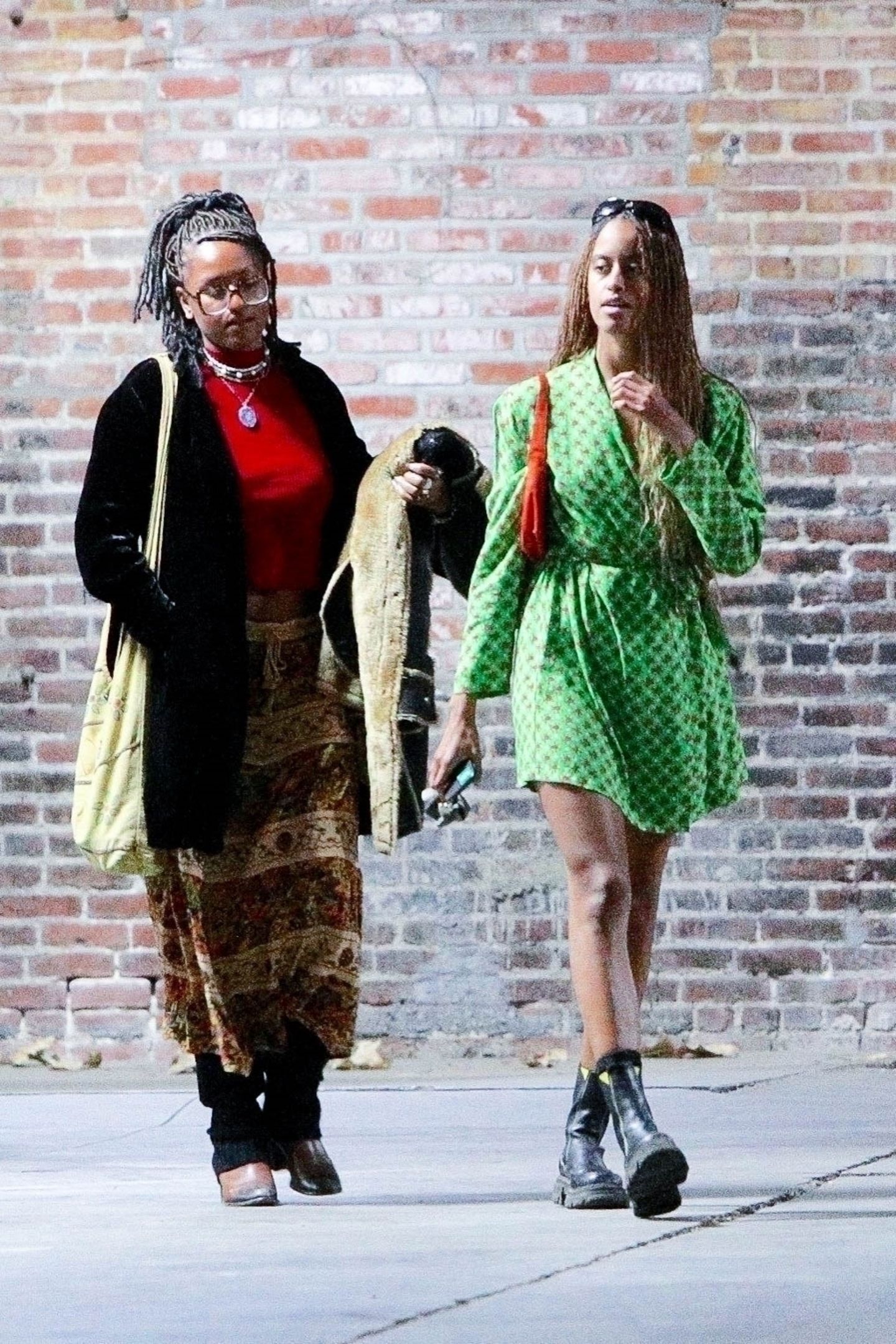 Sasha Obama Venner Dette Heter Sasha Obama Egentlig