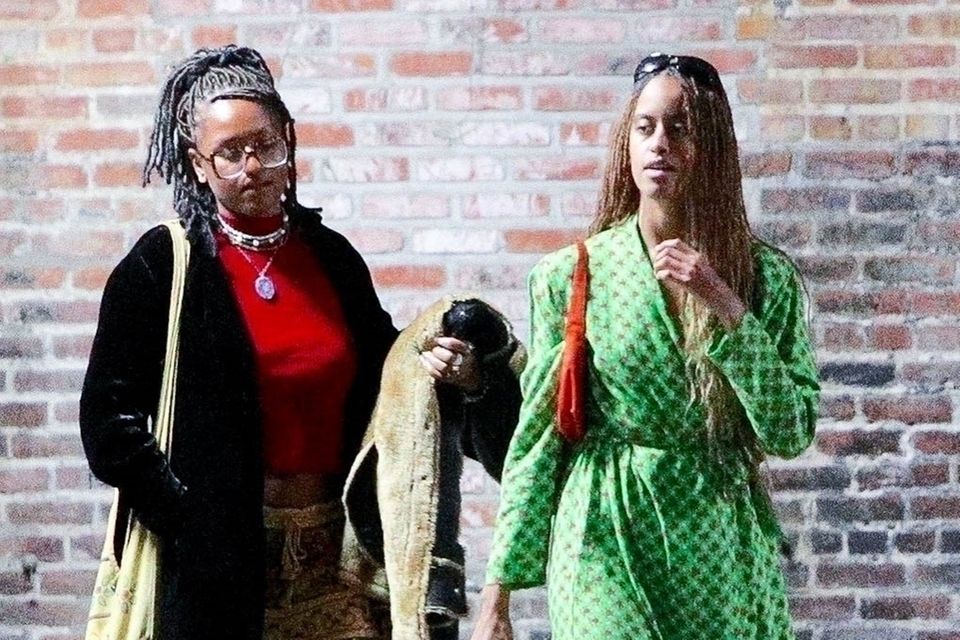 Malia + Sasha Obama: California Girls! So leben die Schwestern in Los ...