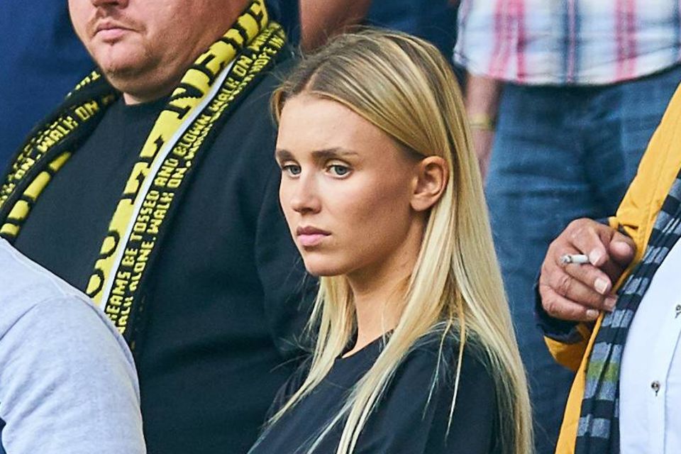 Scarlett Gartmann-Reus: Der erste Tag im US-Kindergarten war "so ...