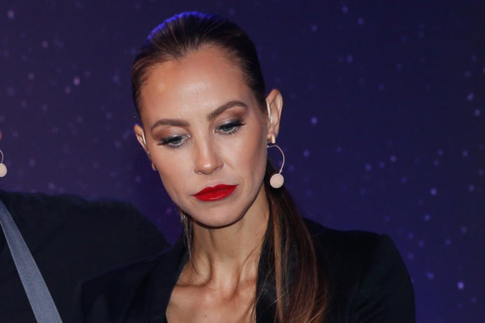 Alessandra Meyer-Wölden erlebt Hurrikan "Milton" in Florida hautnah | GALA.de