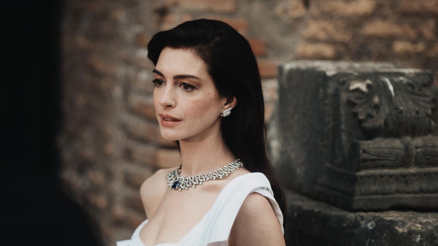 Anne Hathaway: Horror-Interview! So reagiert sie Jahre später | GALA.de