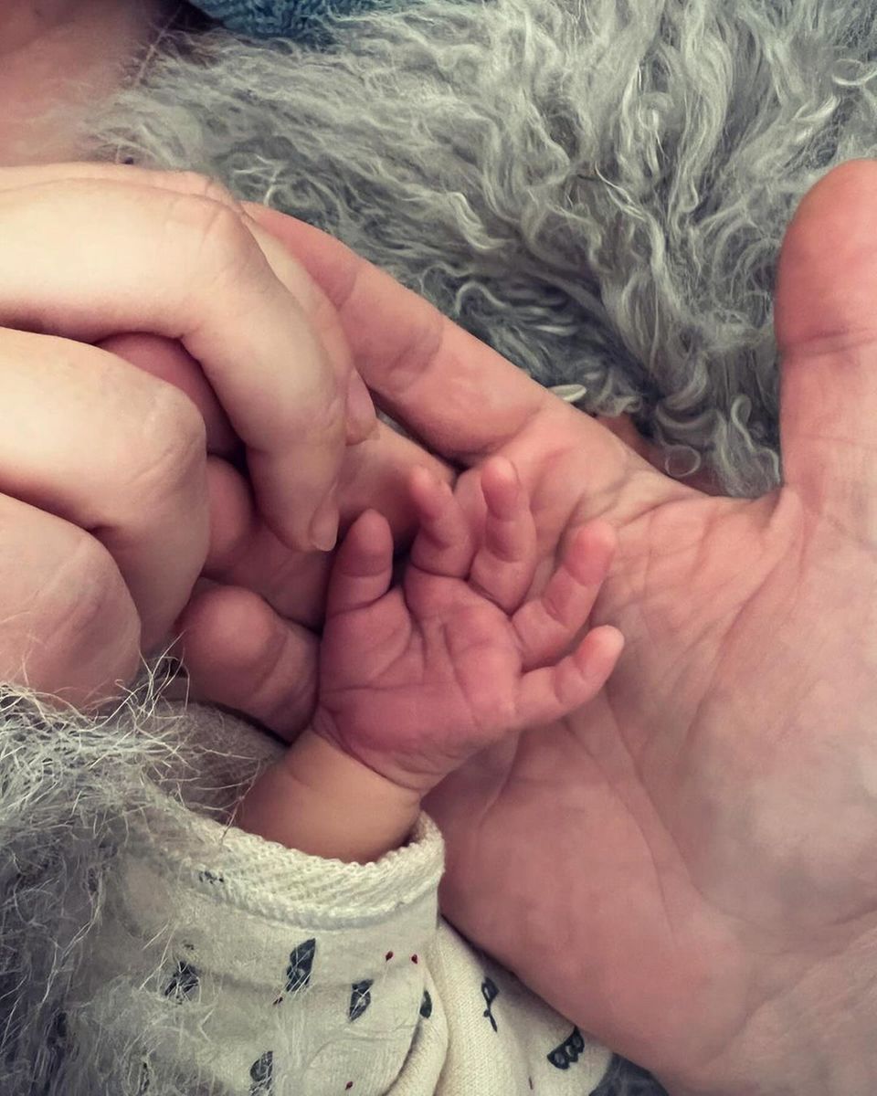 Star-Babys 2024: Erste Fotos des Nachwuchs der Stars | GALA.de