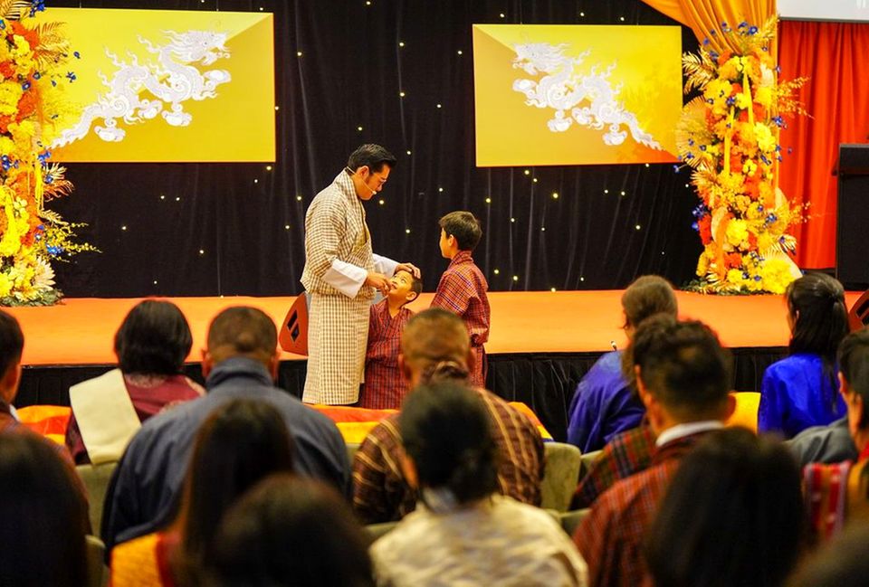 Königshaus Bhutan: Das Leben von Jigme und Jetsun | GALA.de