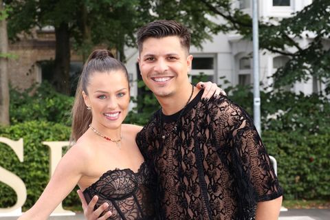 Patricija + Alexandru Ionel: Sie verraten die Namen ihrer Zwillinge ...