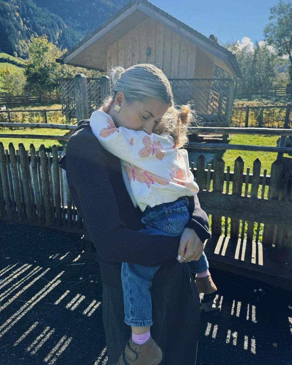 Lena Gercke + Dustin Schöne: Er richtet rührende Zeilen an seine Lena ...