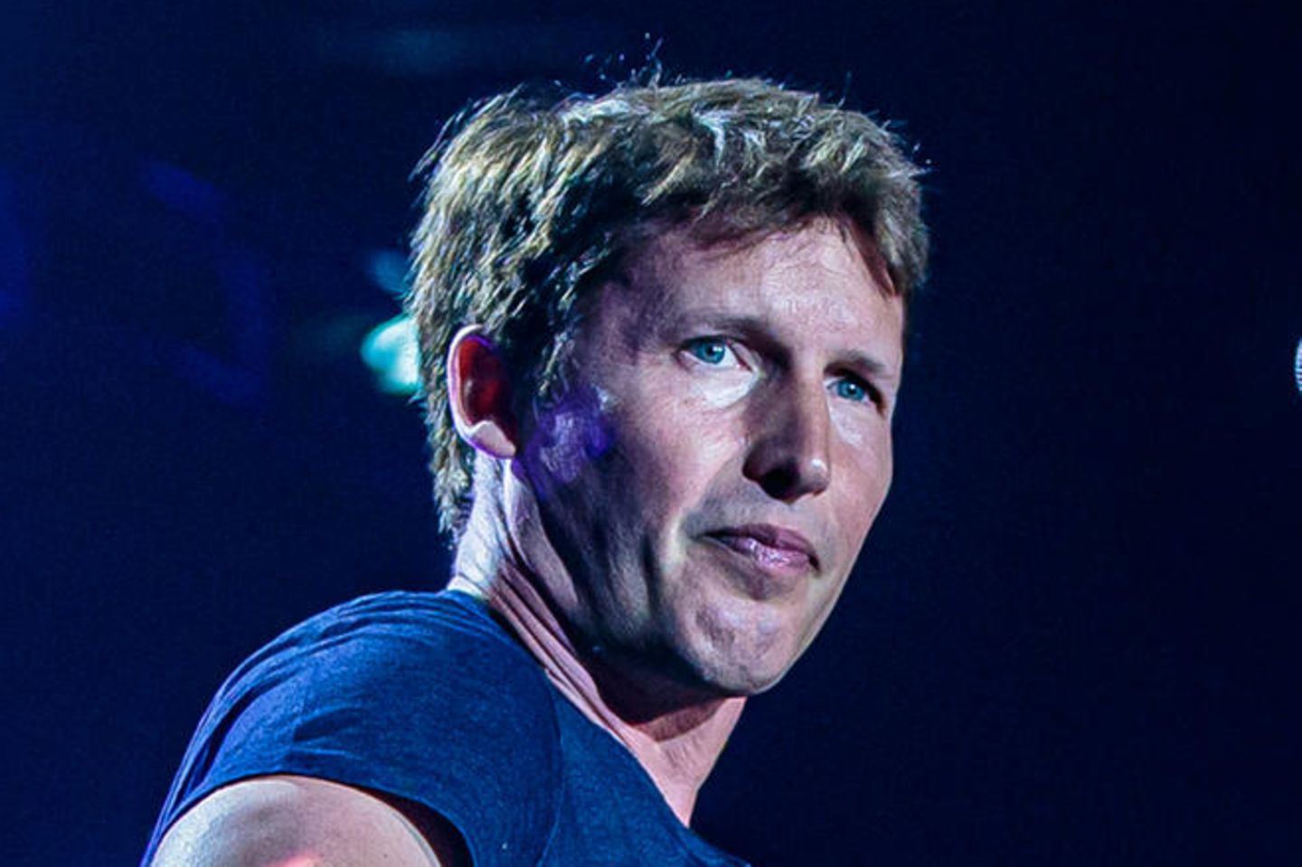 James Blunt: Horror-Unfall! Seinetwegen verlor sein Vater zwei Finger ...