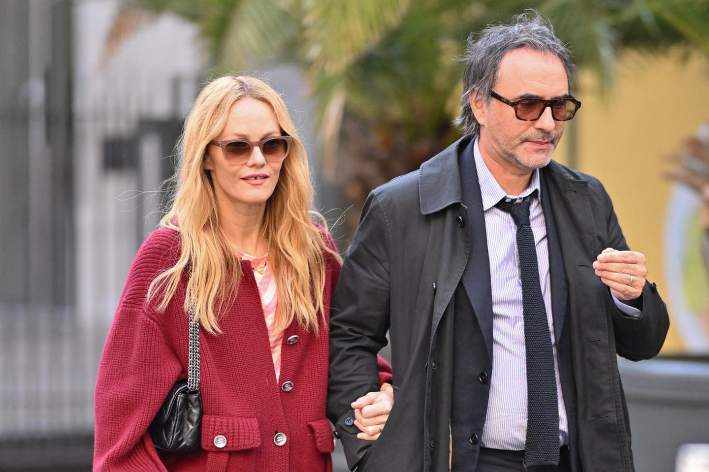 Vanessa Paradis Bambini