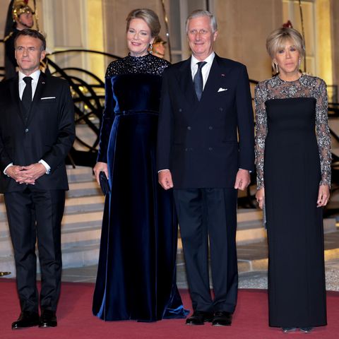 Krönung von König Charles in London: Das sind die schönsten Looks ...