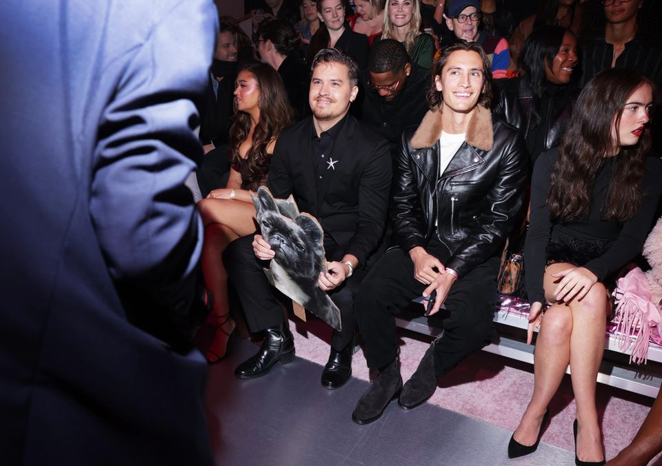 Mit Tyra, Gigi, Kate + Co.: Die besten Bilder der Victoria's-Secret ...