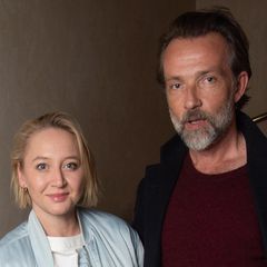 Anna Maria Mühe + Lucas Gregorowicz: Wen sie vor ihrem Liebesouting ...