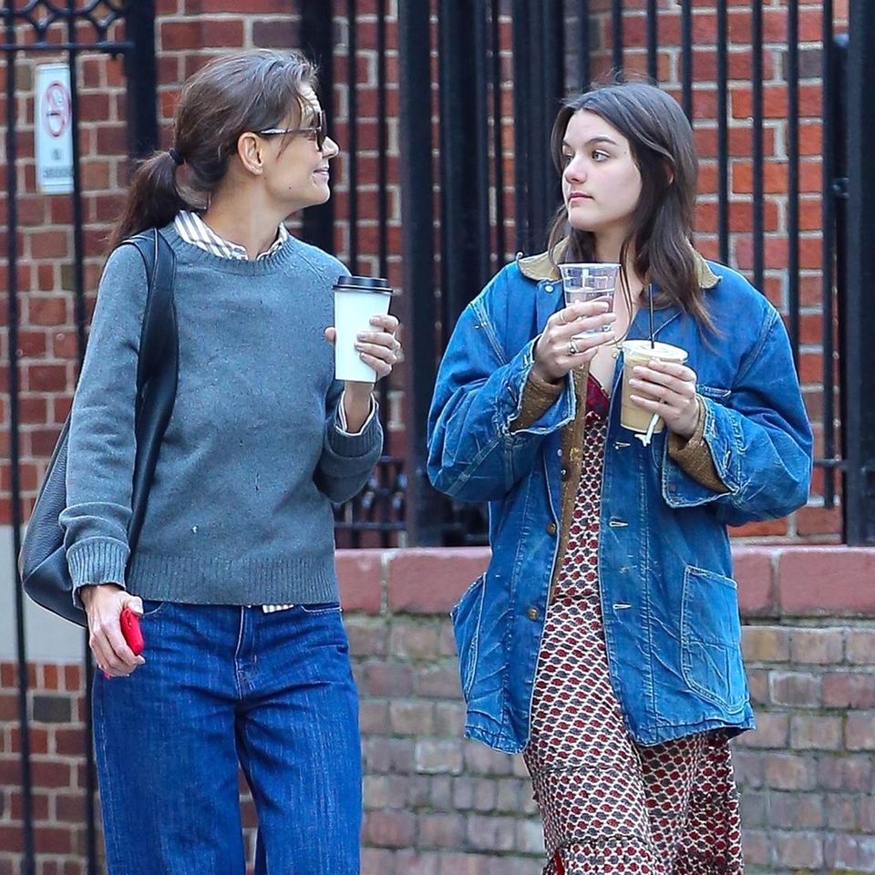 Suri Cruise: Star-Tochter mit Herz und Style | GALA.de