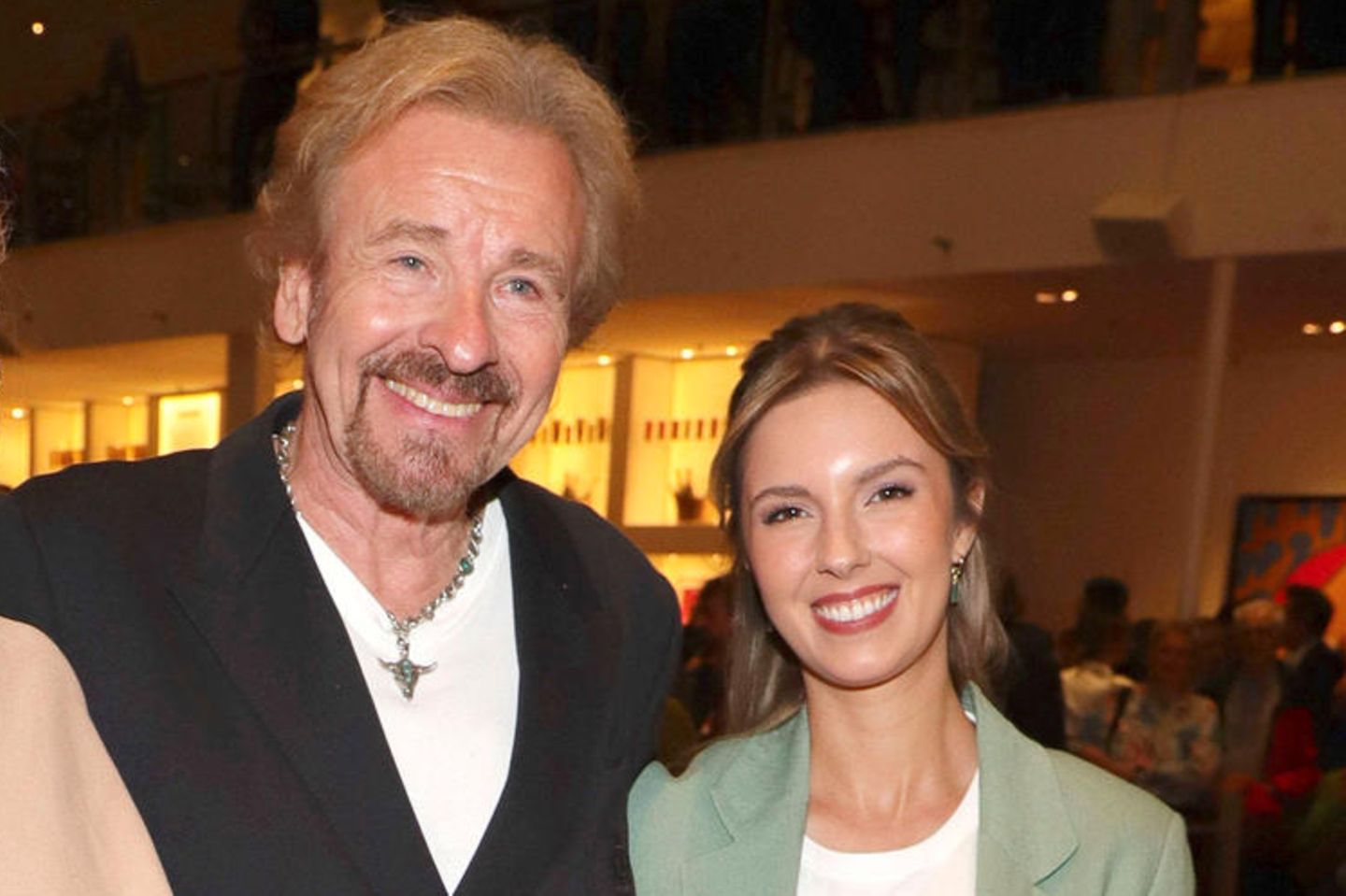 Thomas Gottschalk: Rührende Worte über seine "Tochter" | GALA.de
