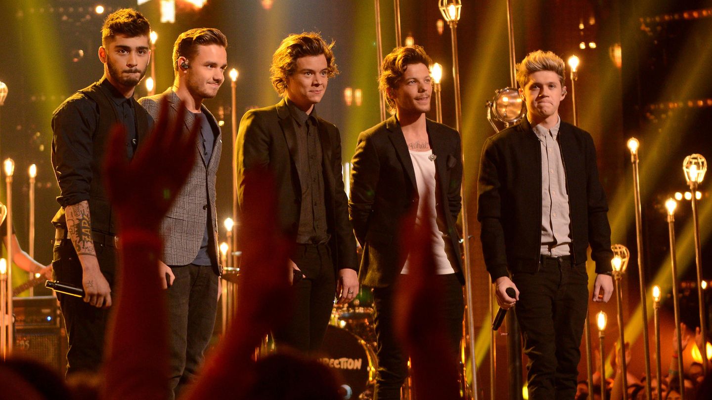 One Direction: Harry Styles und Co. äußern sich zu Liam Paynes (†) Tod ...