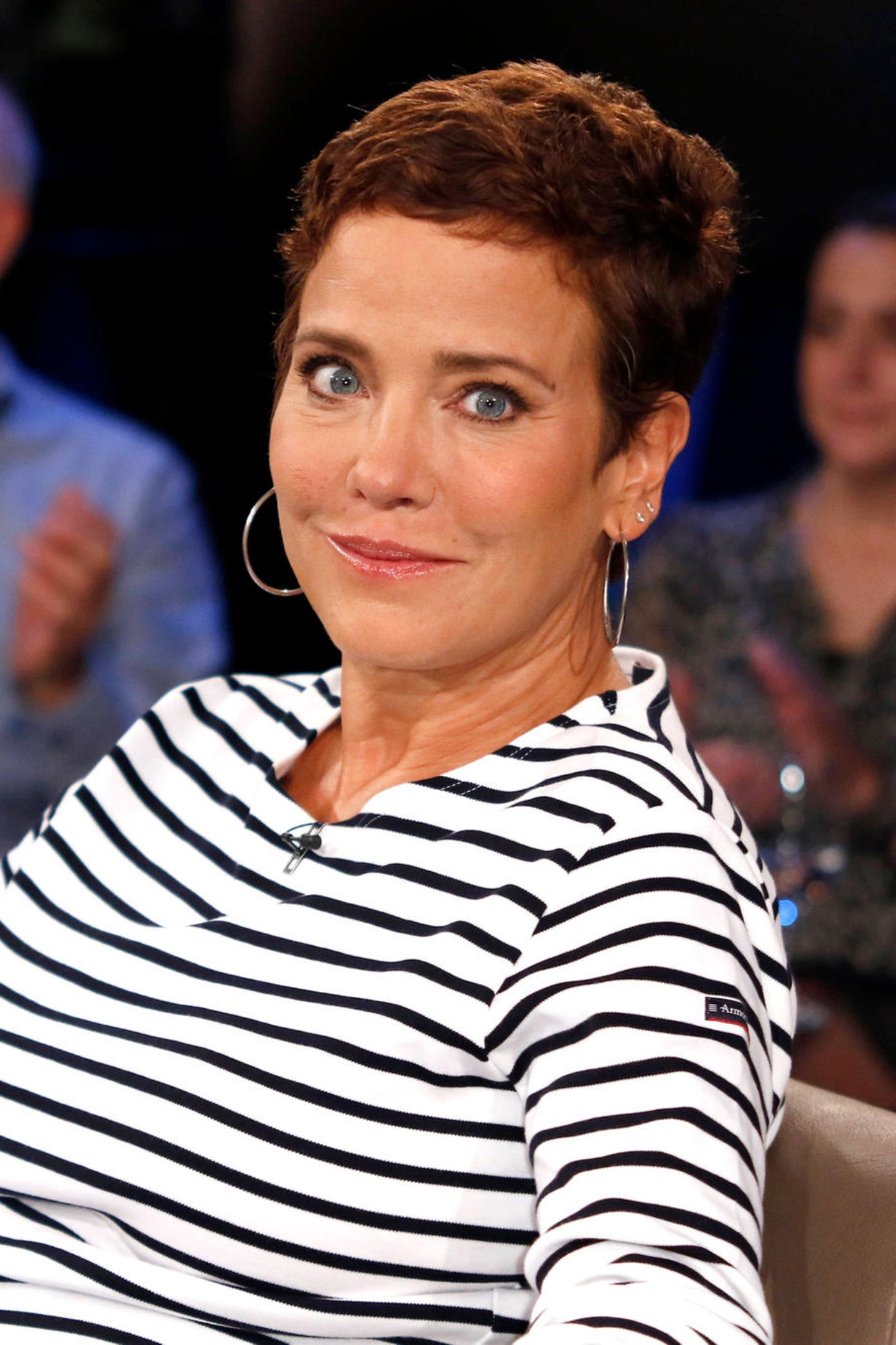Muriel Baumeister Schauspielerin Muriel Baumeister Ist An Krebs