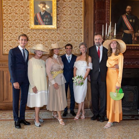 Royals: Zeigt SIE ihr Babyglück? "Neues Kapitel in Italien" | GALA.de