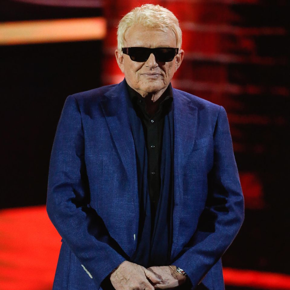 Heino - Starporträt, News, Bilder | GALA.de