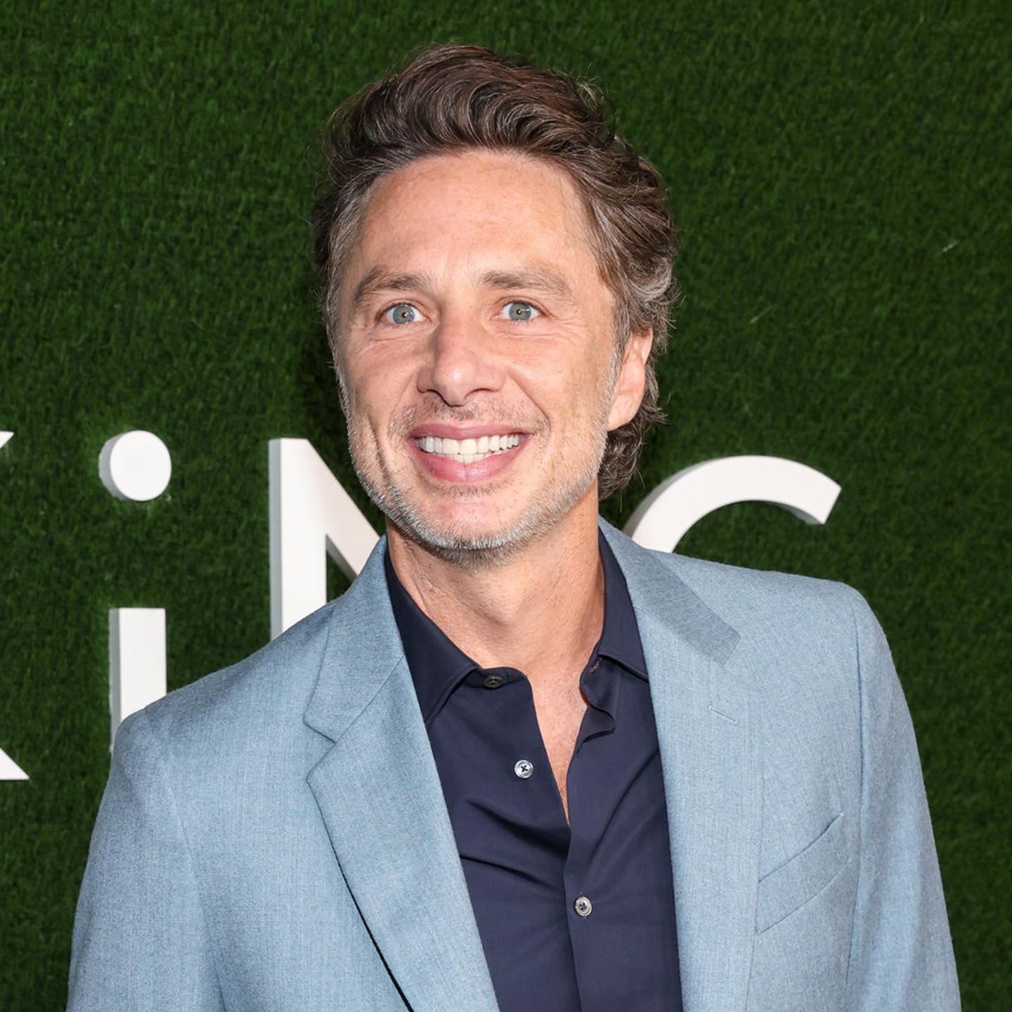 Novia De Zach Braff 2024 Zach Braff (@zachbraff) • Instagram Fotos