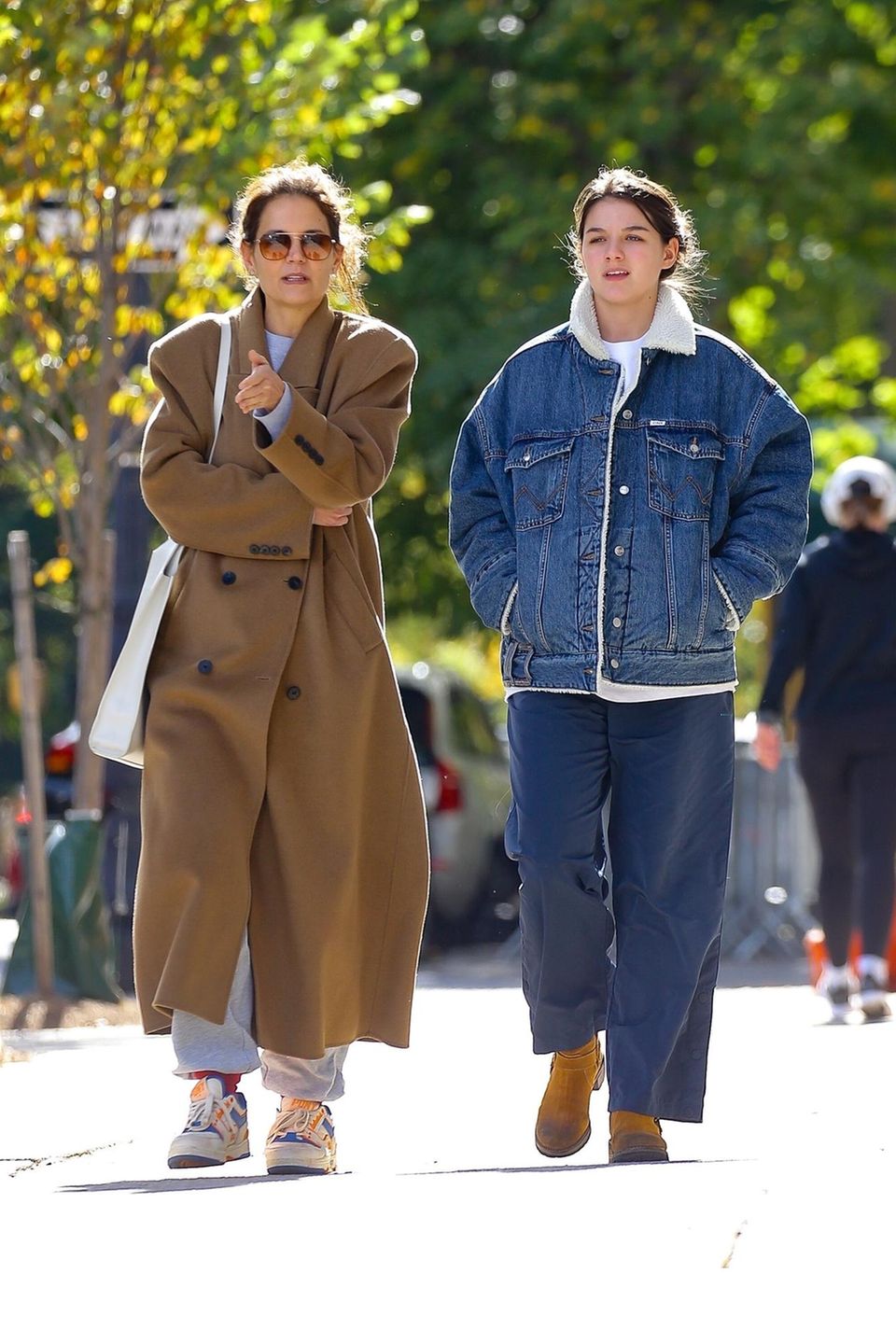 Fashion-Looks: Der Style von Katie Holmes | GALA.de