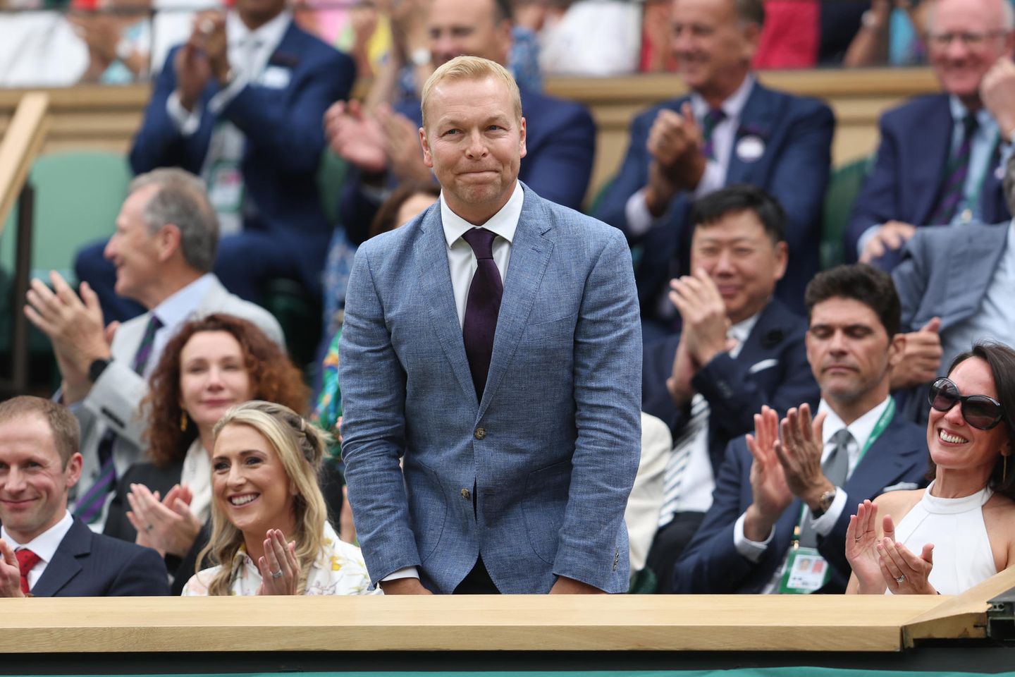 Chris Hoy: Ausnahmesportler hat nur noch wenige Jahre zu leben | GALA.de