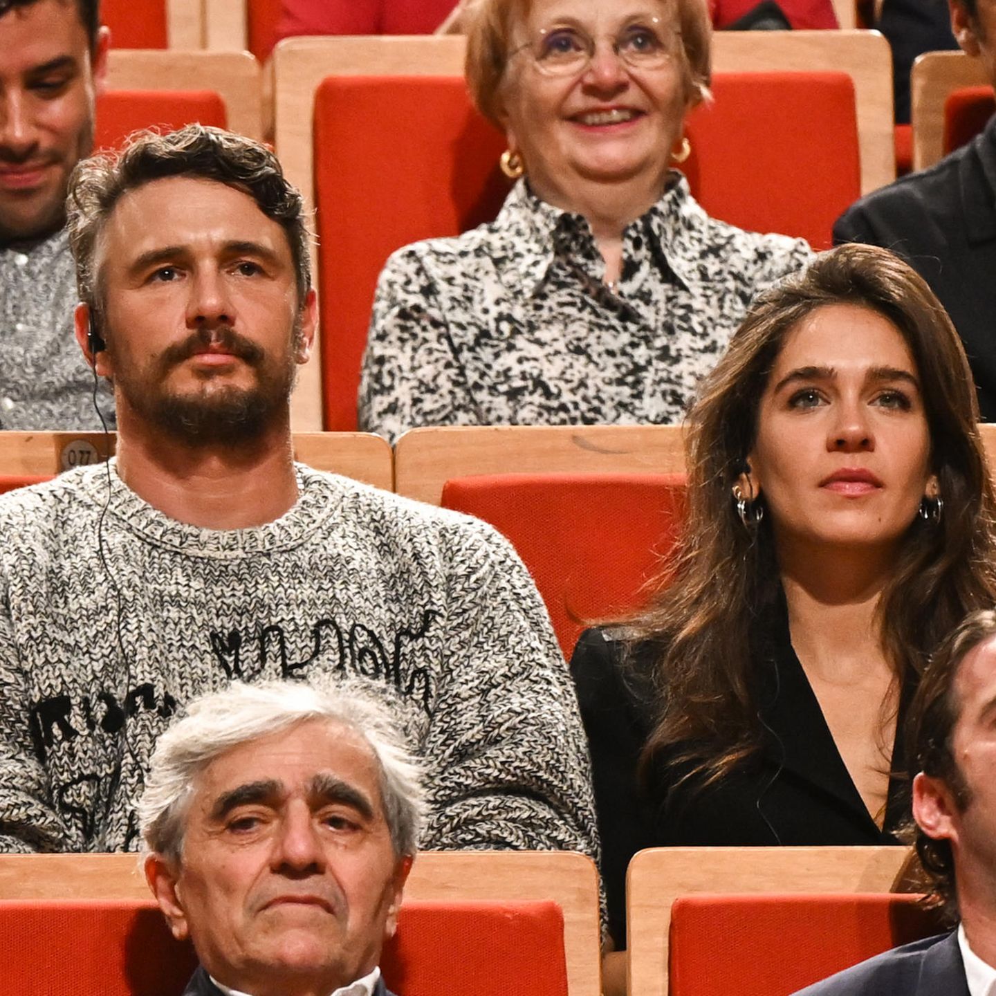 Famille De James Franco