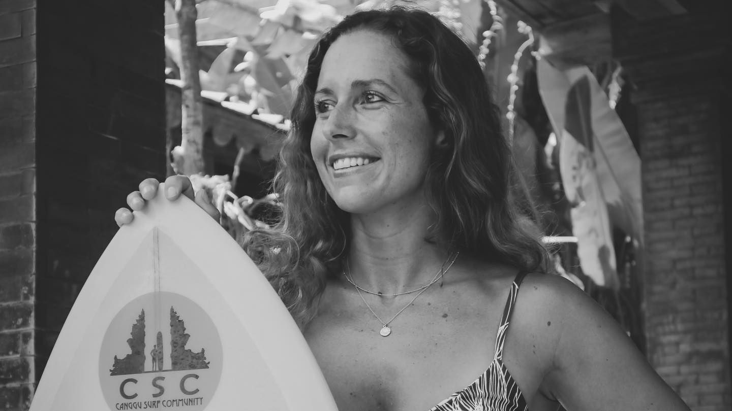 Giulia Manfrini (†36): Surf-Influencerin von Schwertfisch aufgespießt ...